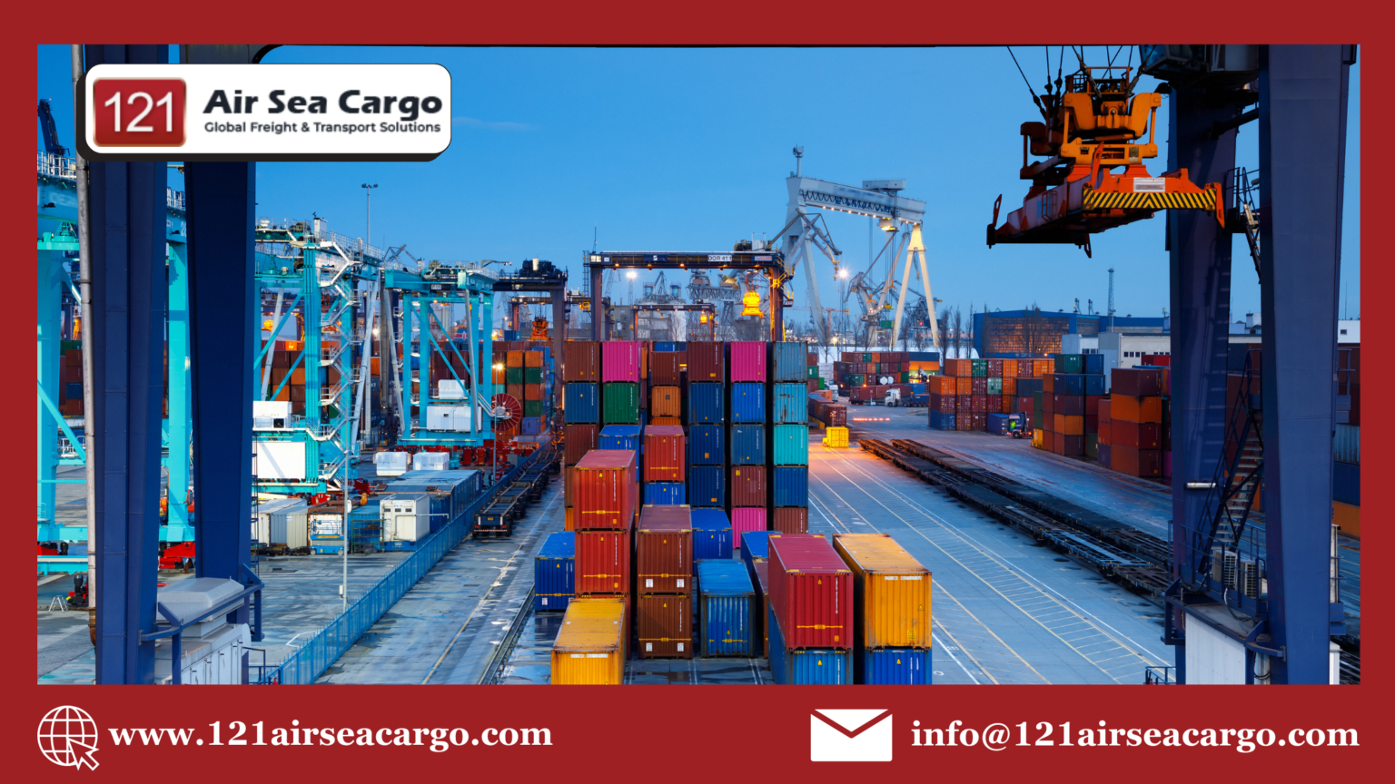 Understanding Container Freight Stations (CFS)